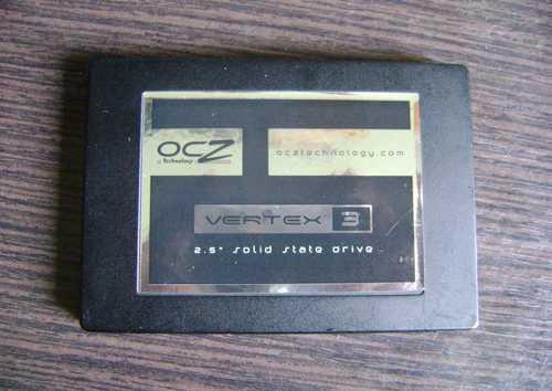 SSD OCZ Vertex 3 120 GB SATA III