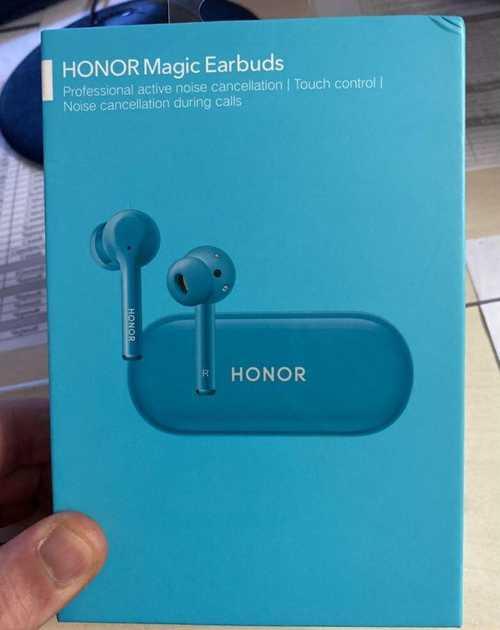 Honor Magic Earbuds