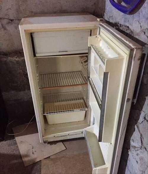 Холодильник Донбасс 1968.
