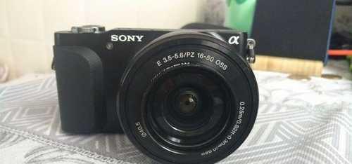 Фотоаппарат Sony nex3n