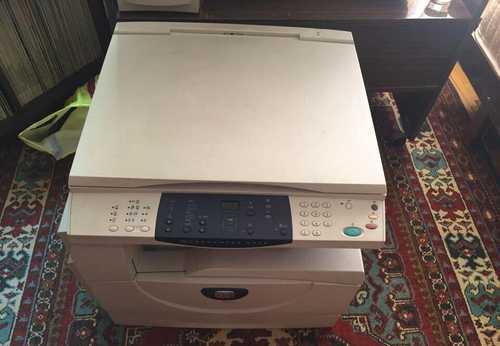 Продам мфу xerox workcentre