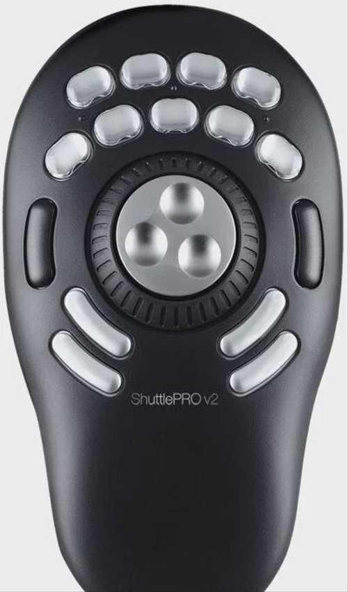 Contour Desing shuttlepro v2