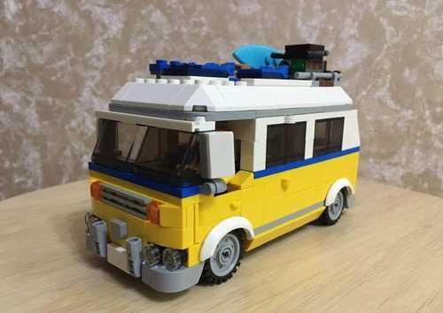 Lego Creator 31079 Фургон серферов