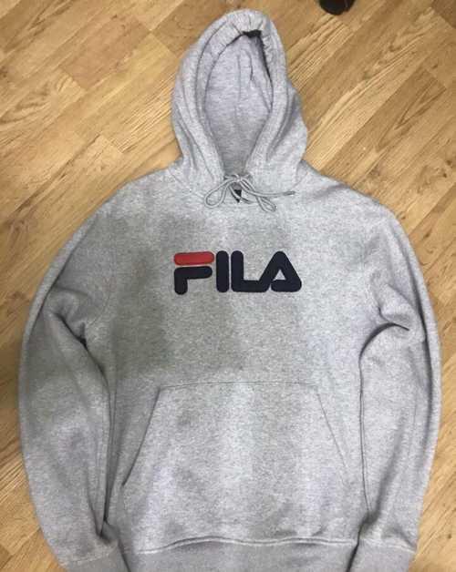 Худи (толстовка) Fila. Оригинал