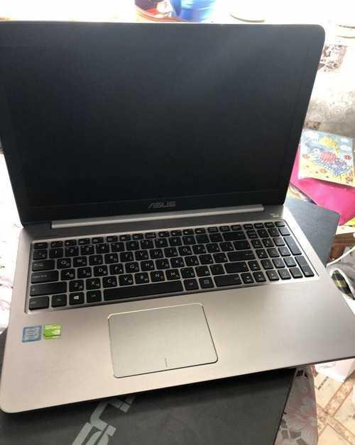 Asus K501 i5 6200/full HD/GF950 GTX