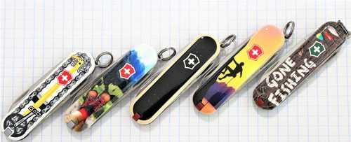 Ножи Victorinox
