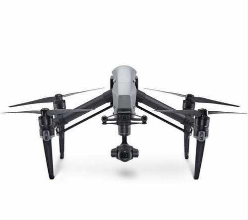 DJI Inspire 2 с камерой X4S