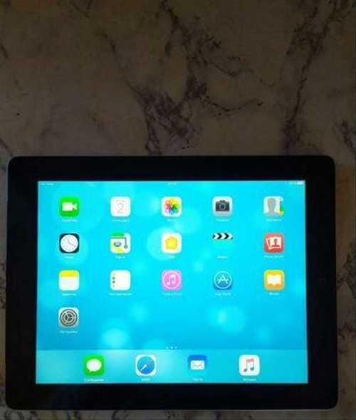 iPad 4 модель А1460