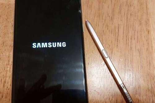 Телефон Samsung Galaxy Note Fan Edition