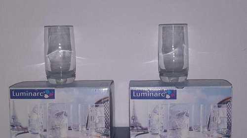 Стаканы для напитков. Luminarc