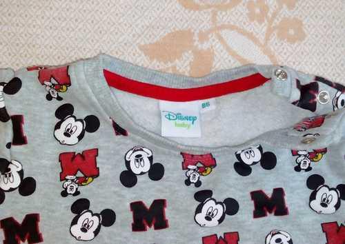 Толстовка / кофта Disney 86 (продажа, обмен)