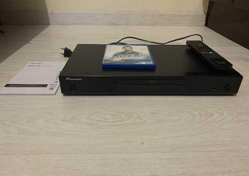 Blu-ray-плеер Pioneer BDP-160