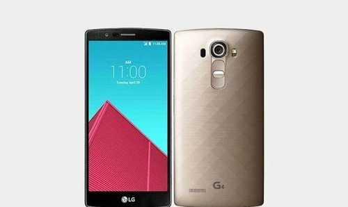 Смартфон LG G4s H736 (gold)