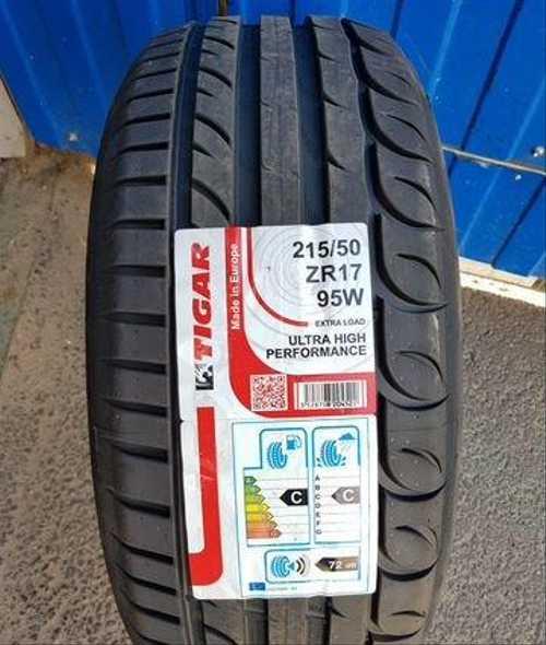 Tigar ultra high performance 215 55. Tigar UHP Ultra High Performance. Автошина Tigar UHP 215/50 r17