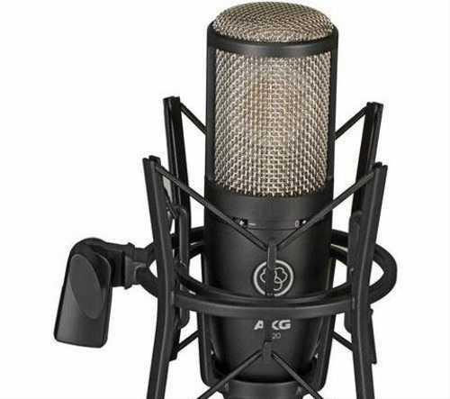 Микрофон AKG p220