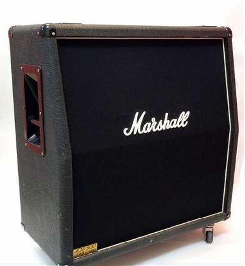 Marshall 4x12 1960 (England)