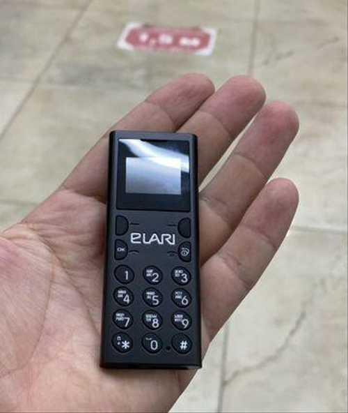 Телефон elari NanoPhone