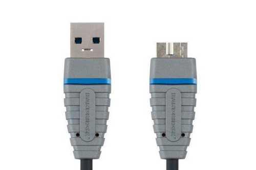 Кабель USB 3.0 Bandridge BCL5902 2m