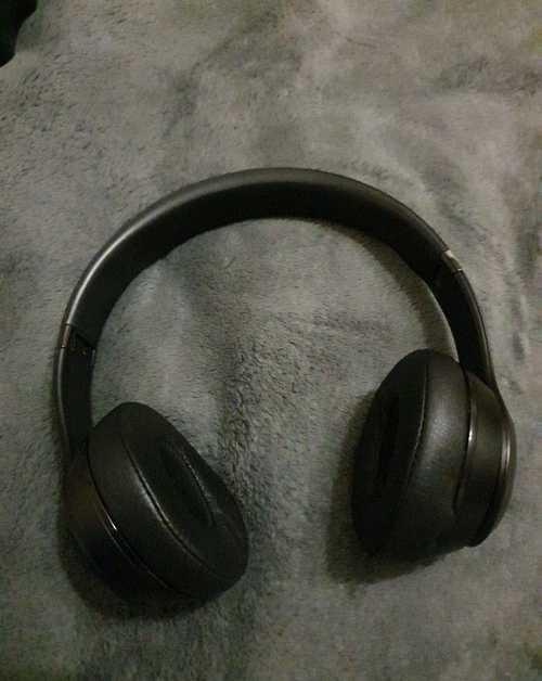 Beats by dr. DRE Solo 3 wireless