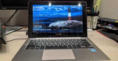 Asus S200E (X200E) I3