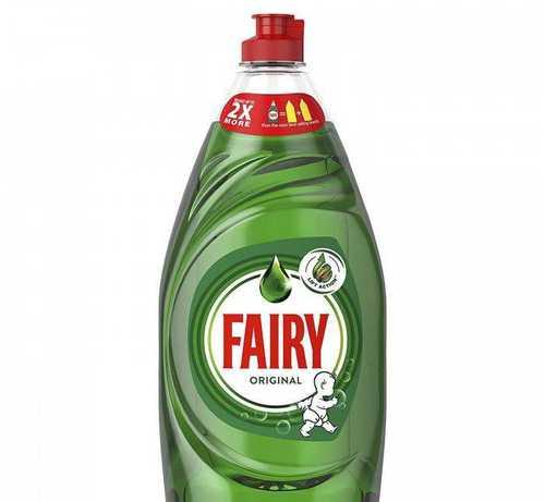 Fairy Ultra Original 400 мл. Из Финляндии