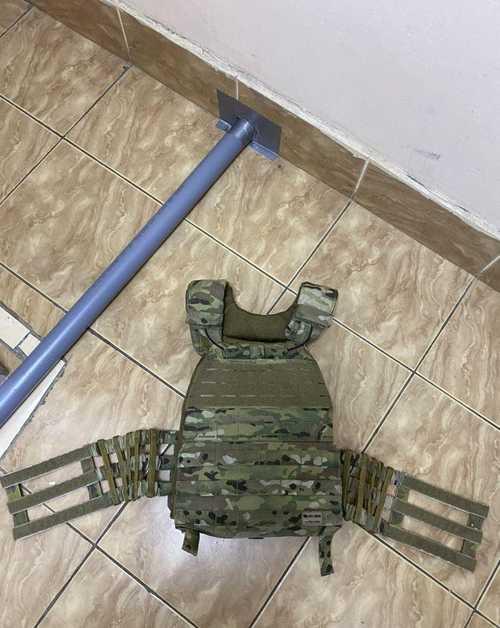 Плитник Арс Арма модель Tactec (копия 5.11)