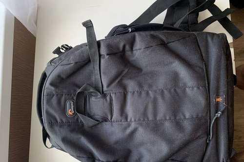 Lowepro flipside 400 aw