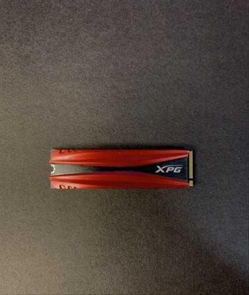 Твердотельный накопитель SSD 512Gb adata XPG Gammi