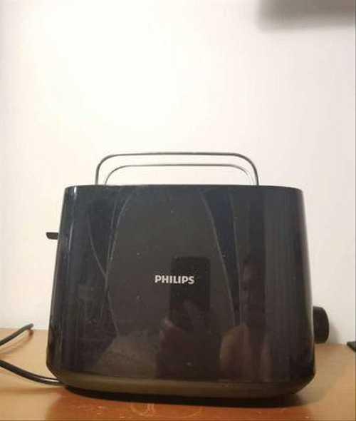 Тостер philips