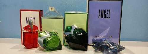 Mugler Aura, Angel, Alien Fusion