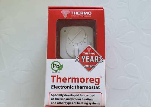 Терморегулятор для тёплого пола Thermoreg ti 200