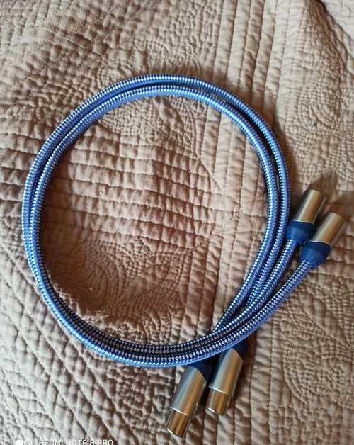 Inakustik XLR premium 0,75 m