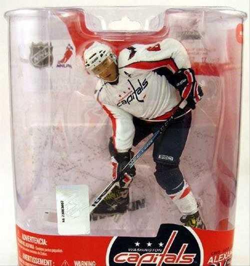 Фигурка Mcfarlane NHL Alexander Ovechkin