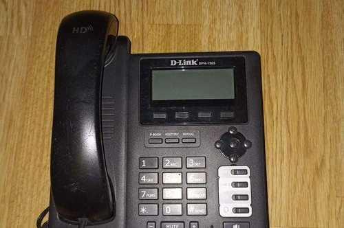 Voip (SIP) телефон D-link DPH-150S ver F4