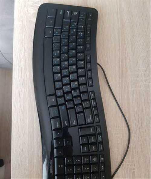 Клавиатура Microsoft Comfort Curve Keyboard 3000