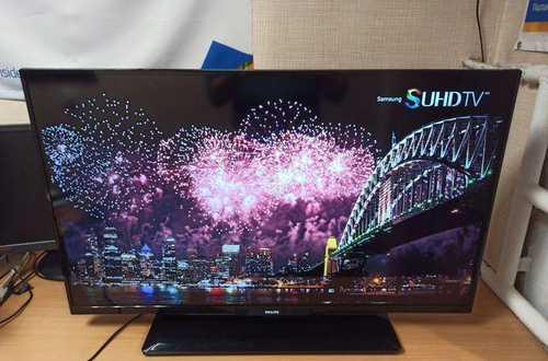 Телевизор Philips 40" дюймов