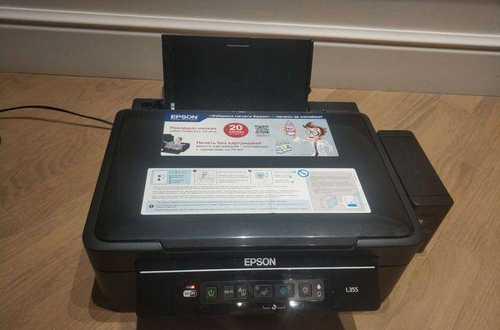 Мфу epson l355