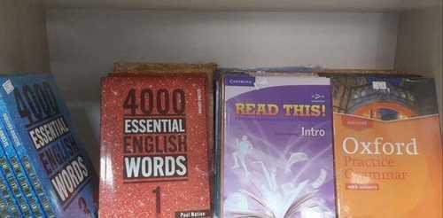 Essential English Words Oxford Grammar Select Read