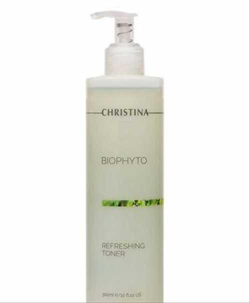 Christina Освежающий тоник Bio Phyto Refreshing
