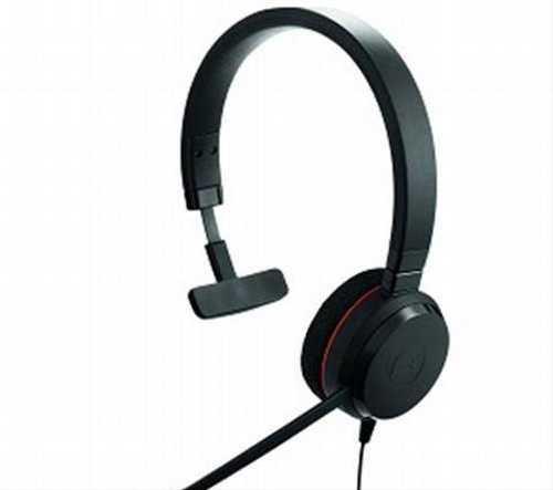 Компьютерная гарнитура Jabra evolve 20 MS Mono #4993-823-109