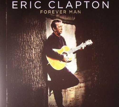 Eric Clapton Forever Man