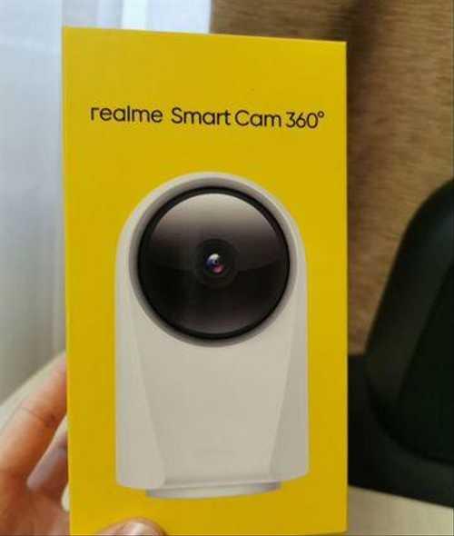 Ip камера Realme (RMH2001 Cam 360)