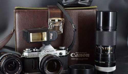 Canon AE-1