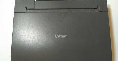 Принтер Canon BJ-10ex