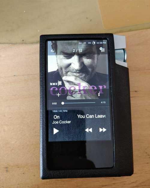 Плеер Astell&Kern AK70