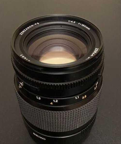 Комплект пленочная камера Zenza Bronica SQ-Ai 6x6