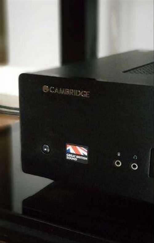 Стереоусилитель Cambridge Audio CXA 80