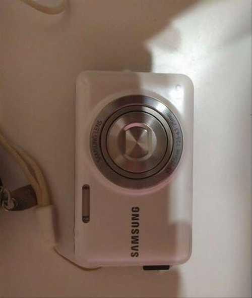 Цифровой фотоаппарат Samsung ES95 белый