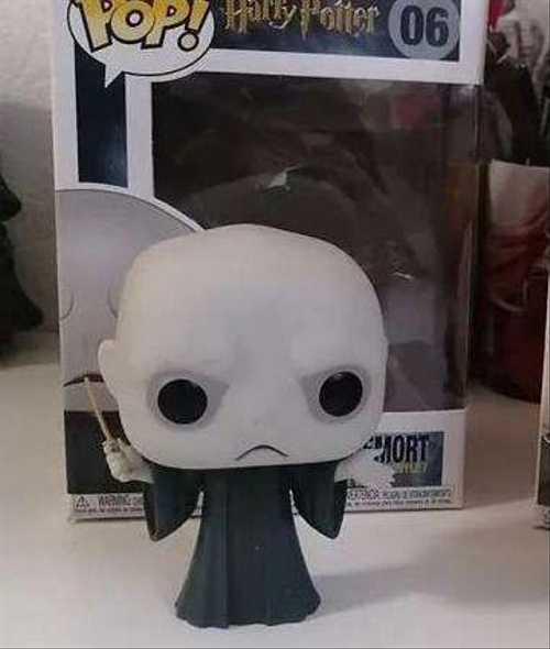 Funko pop harry potter 06, 60, Волндеморт, Том Ред