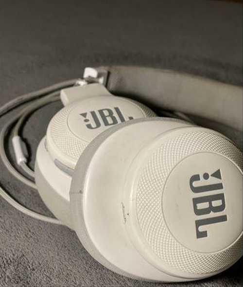 JBL E55BT White